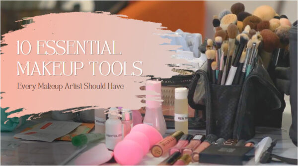 10 Essential Makeup Tools Every Makeup Artist Should Have - Pro Beauty ...